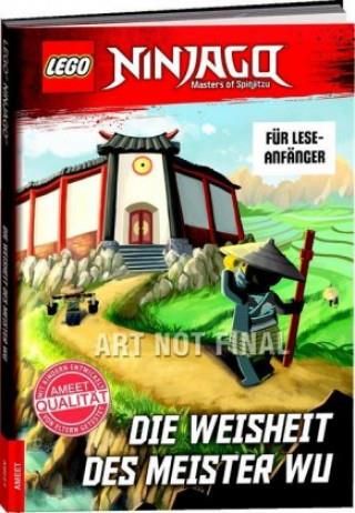 LEGO NINJAGO - Die Weisheit des Meister Wu - Literatura obcojęzyczna ...