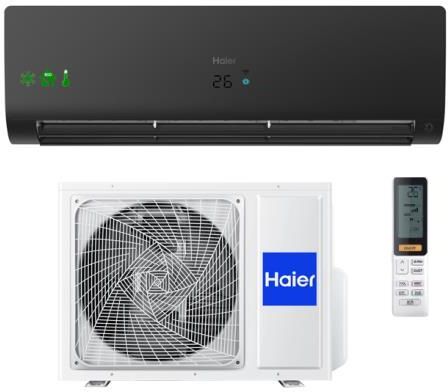 Klimatyzator Split Haier Nordic Flexis Plus Black Matt UV AS50S2SF1FA-BH/U50KEFFRA-1 - ceny ...