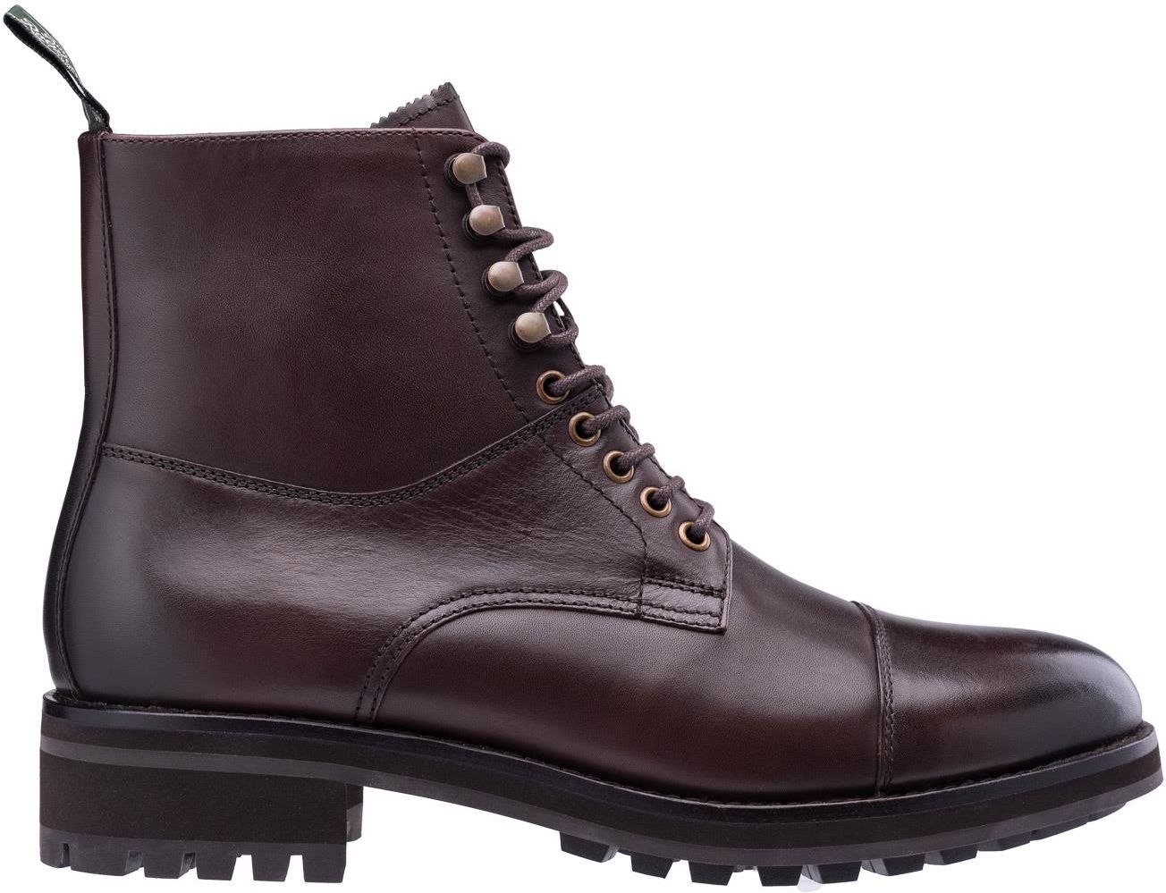 Męskie Buty Polo Ralph Lauren Bryson Boot-Boots-Casual 812754384001 ...
