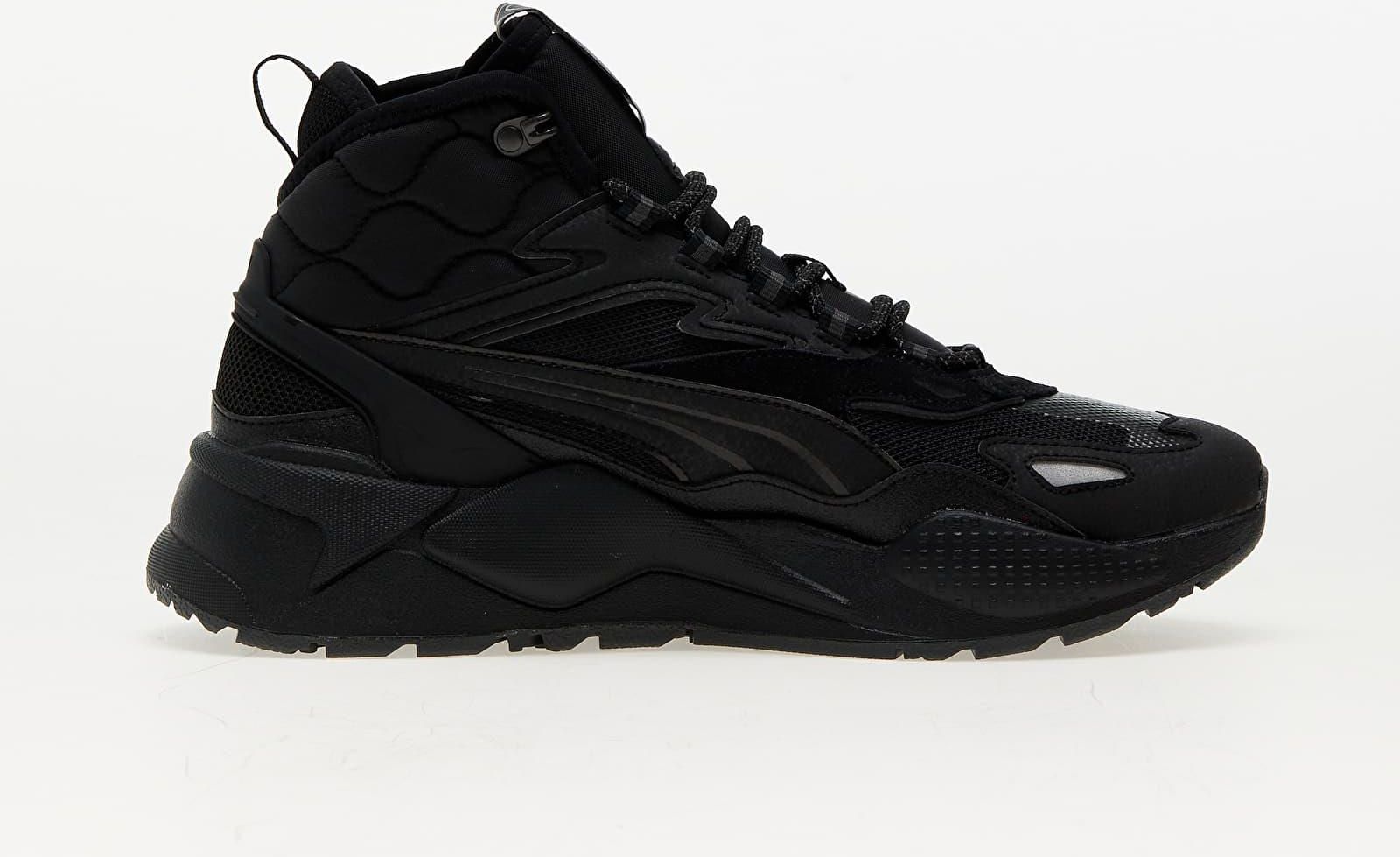 Puma RS-X Hi Black - Ceny i opinie - Ceneo.pl