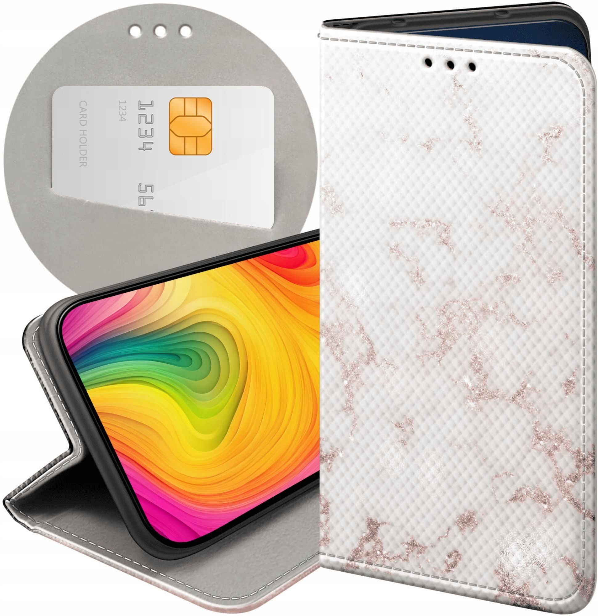 Hello Case Etui Z Klapką Do 6 Białe Case - Etui na telefon, ceny i ...