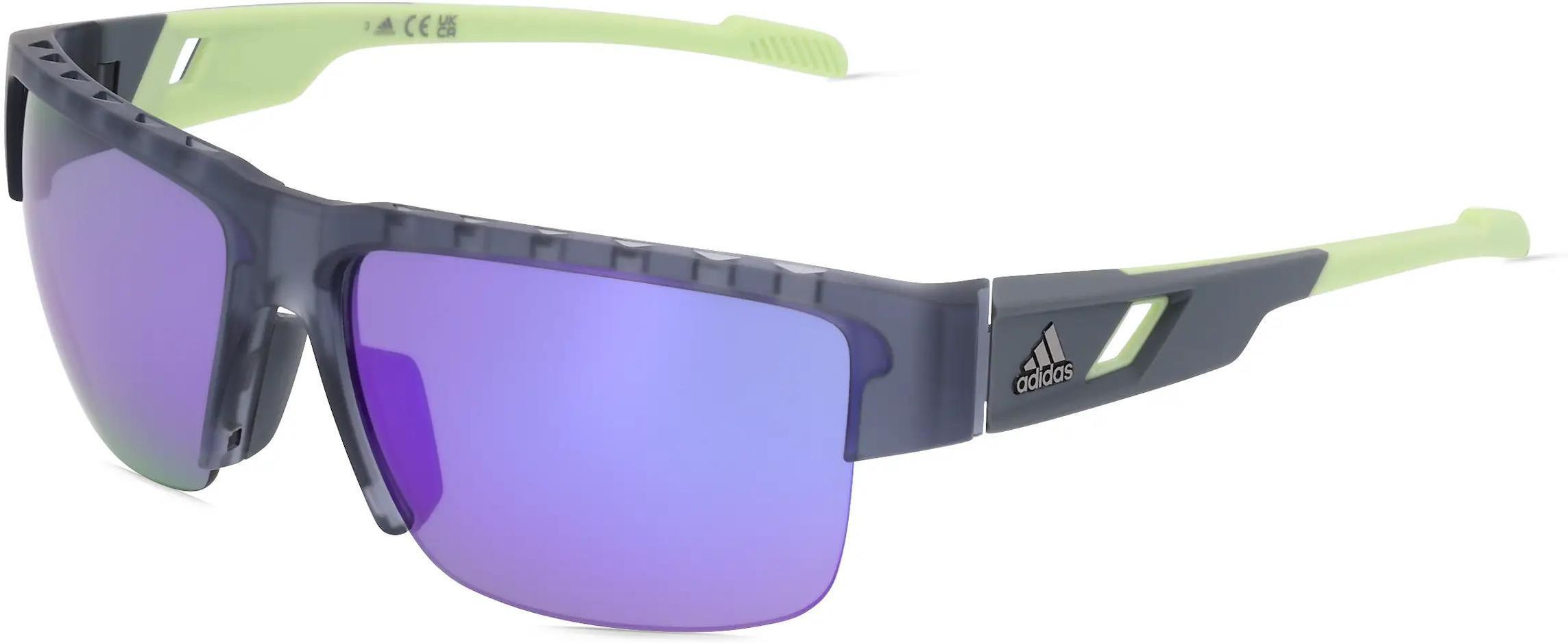 ADIDAS SP0070 Uniwersalne okulary przeciwsłoneczne, Oprawka: Tworzywo ...
