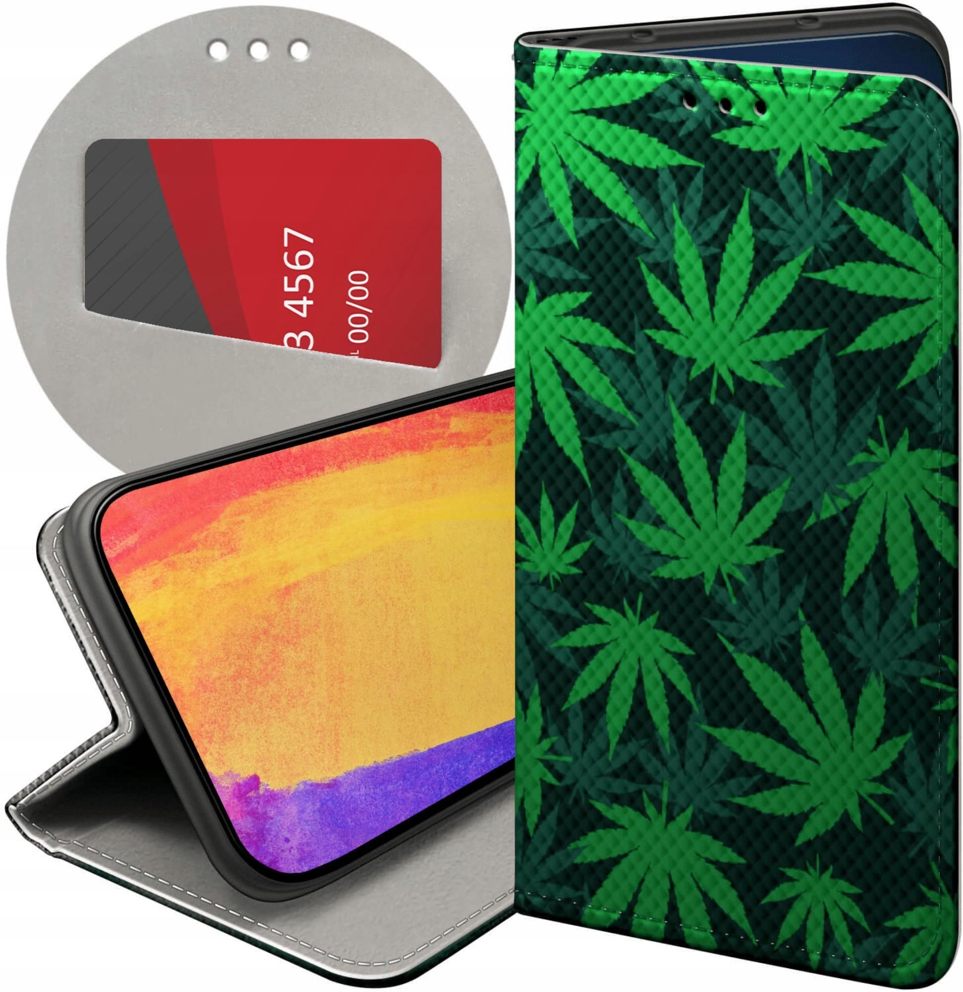 Hello Case Etui Z Klapką Do Motorola Moto G9 Power Dla Palaczy Smoker ...