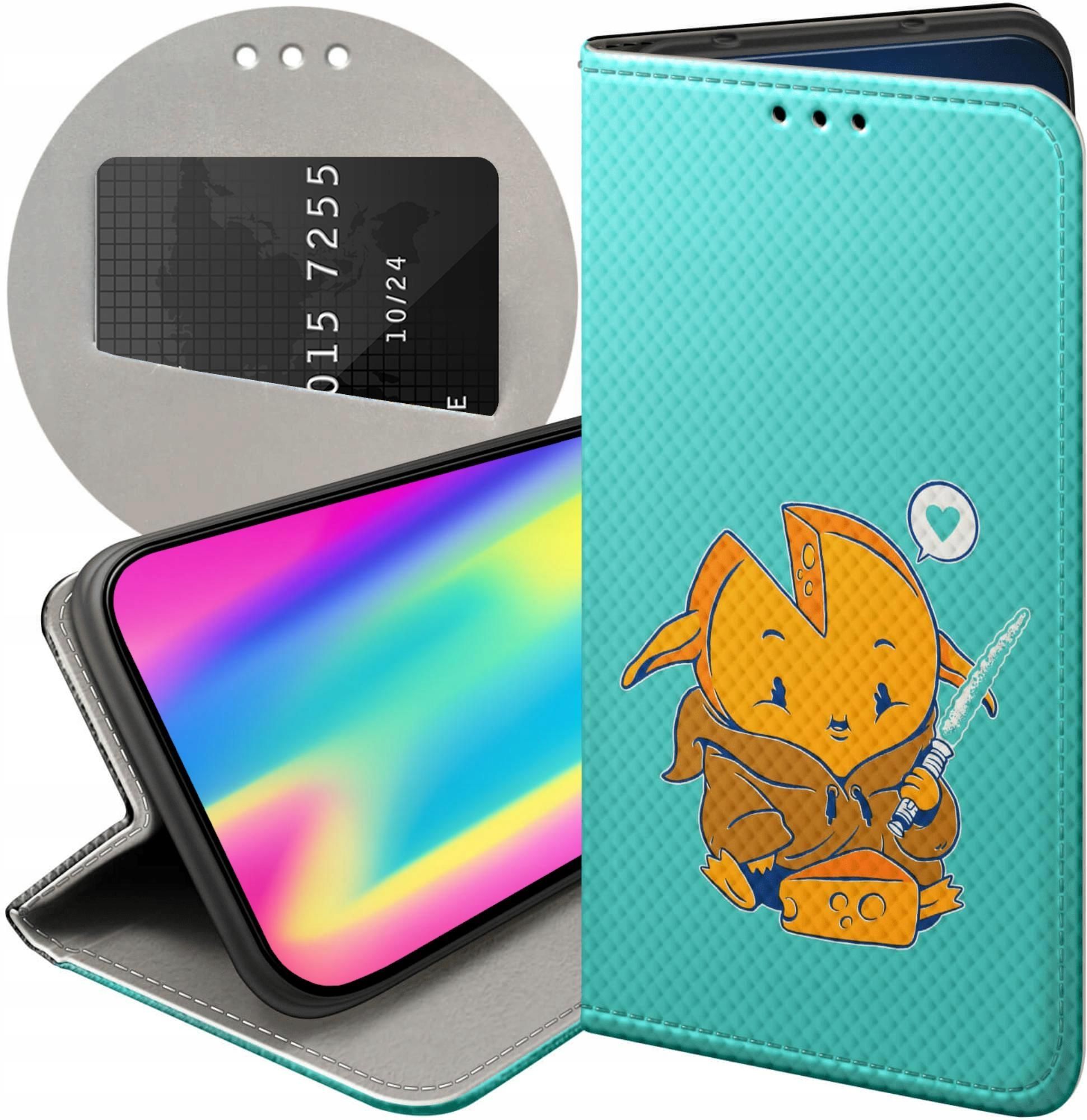 Hello Case Etui Do Huawei Y6 2019 Baby Słodkie Cute - Etui na telefon ...