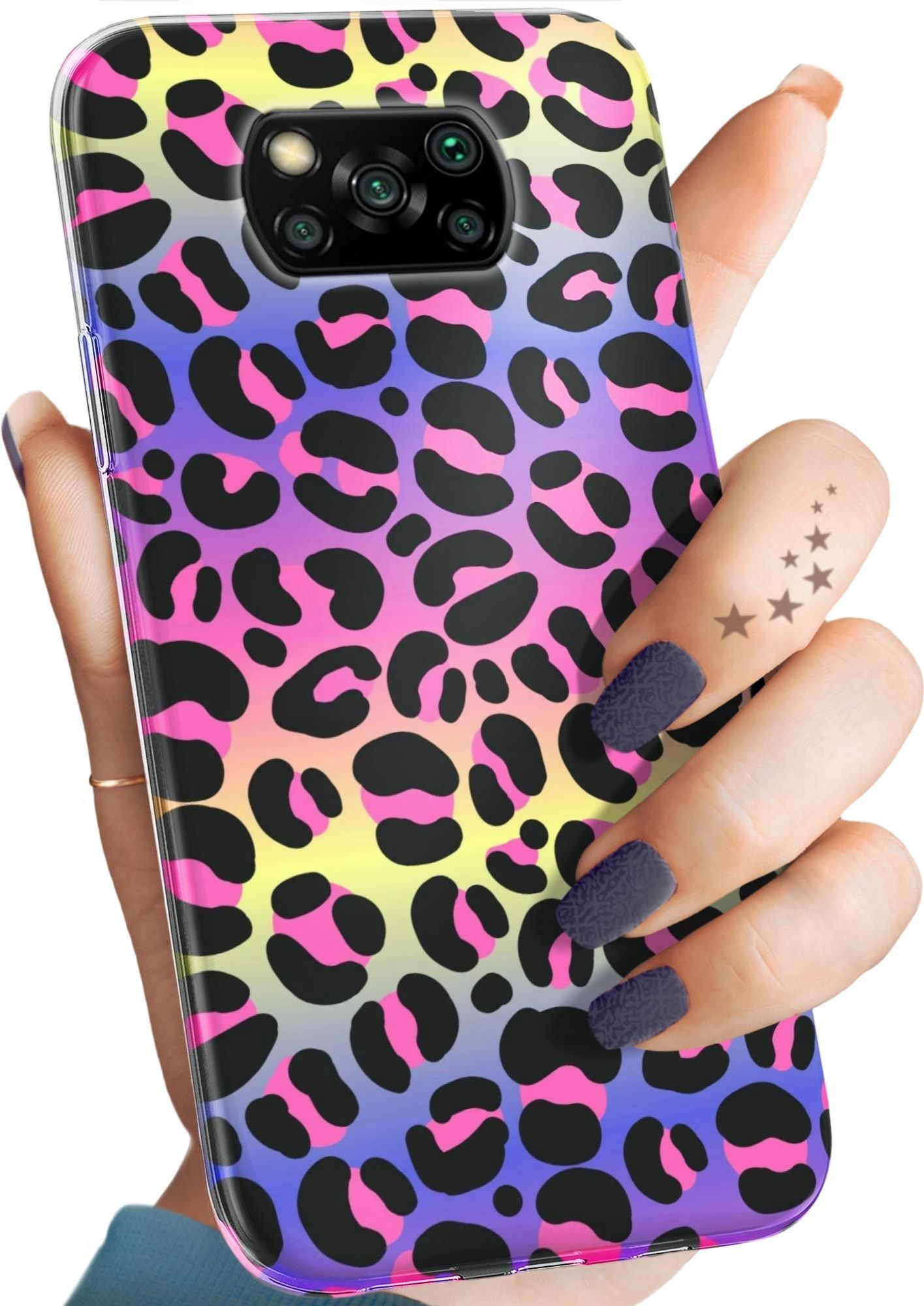 Hello Case Etui Do X3 Nfc Kolorowe Obudowa - Etui na telefon, ceny i ...