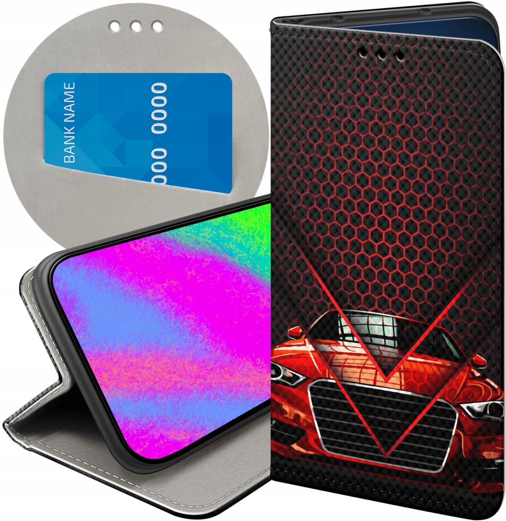 Hello Case Etui Z Klapką Do 5 Plus Auto Motor Pojazdy Samochody - Etui ...