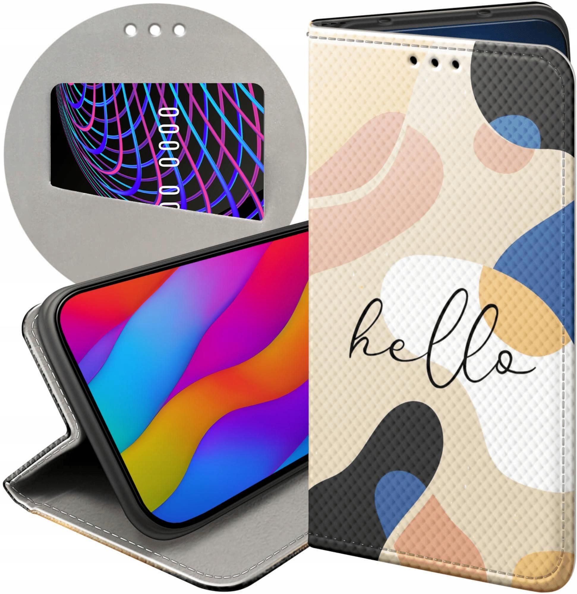 Hello Case Etui Do Motorola Moto G7 Power Abstrakcja - Etui na telefon ...