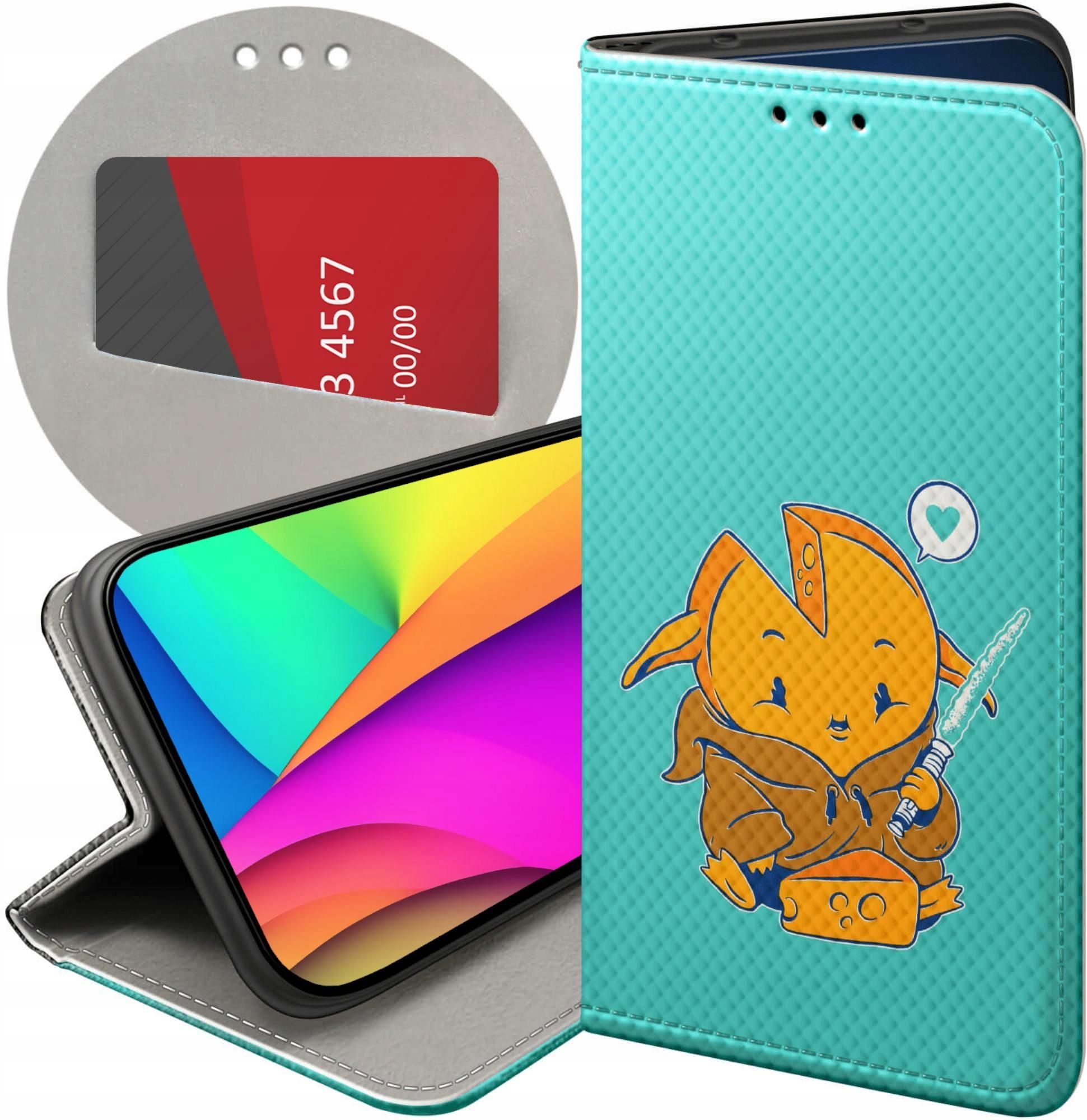 Hello Case Etui Z Klapką Do Motorola Moto G9 Power Baby Słodkie Cute ...