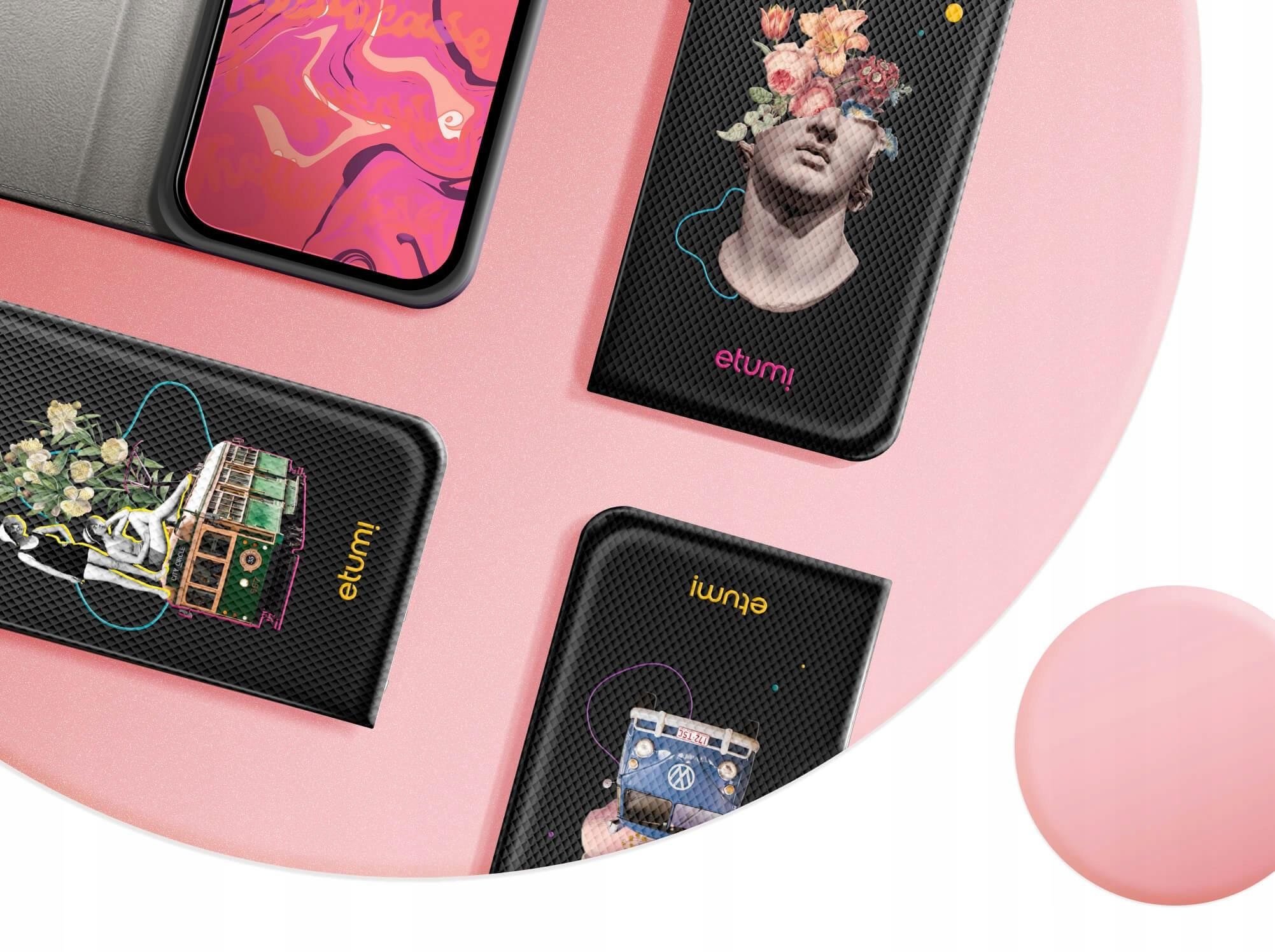 Hello Case Etui Do 9A Mix Przeszłość Case - Etui na telefon, ceny i ...