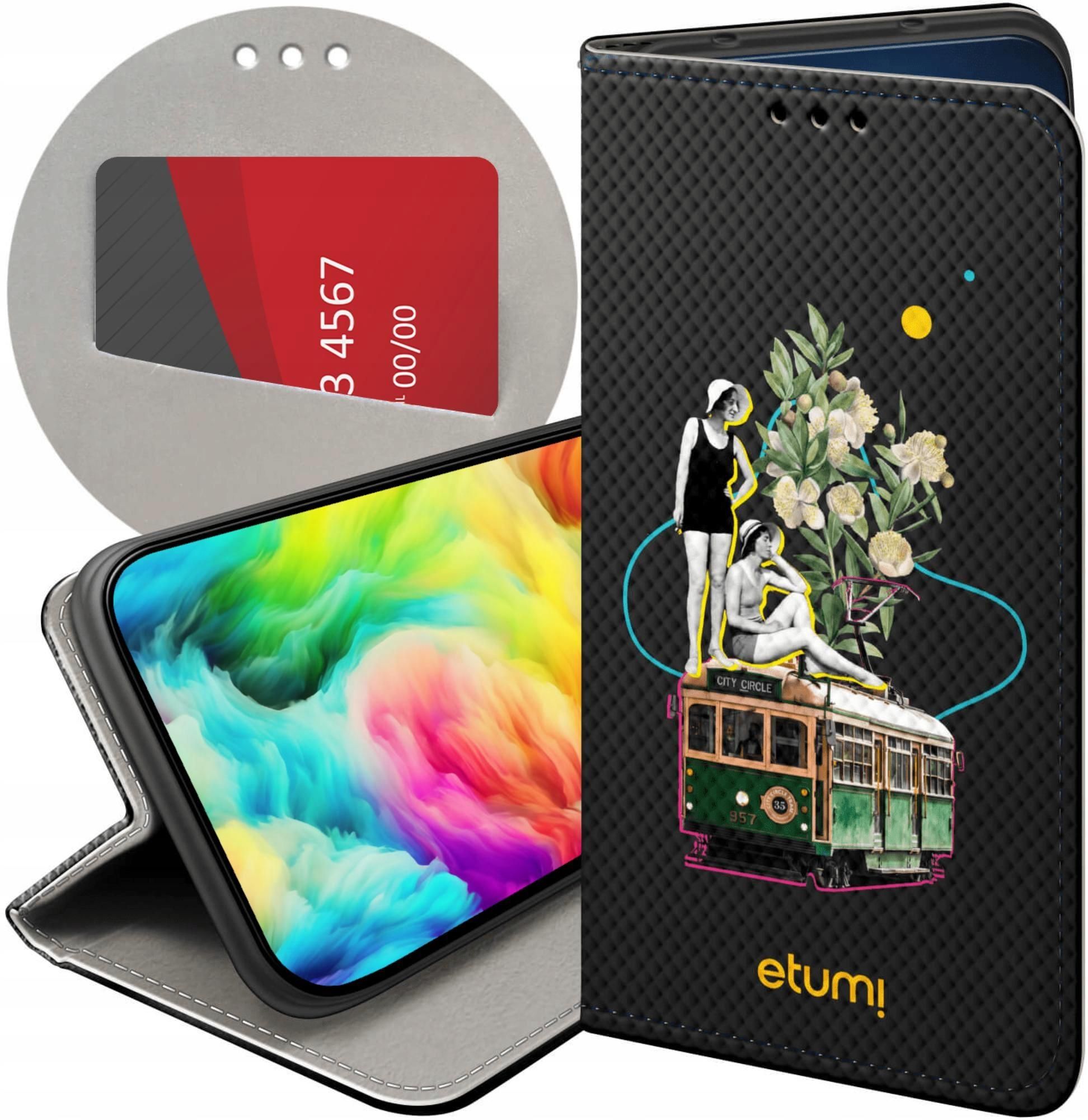 Hello Case Etui Do 9A Mix Przeszłość Case - Etui na telefon, ceny i ...