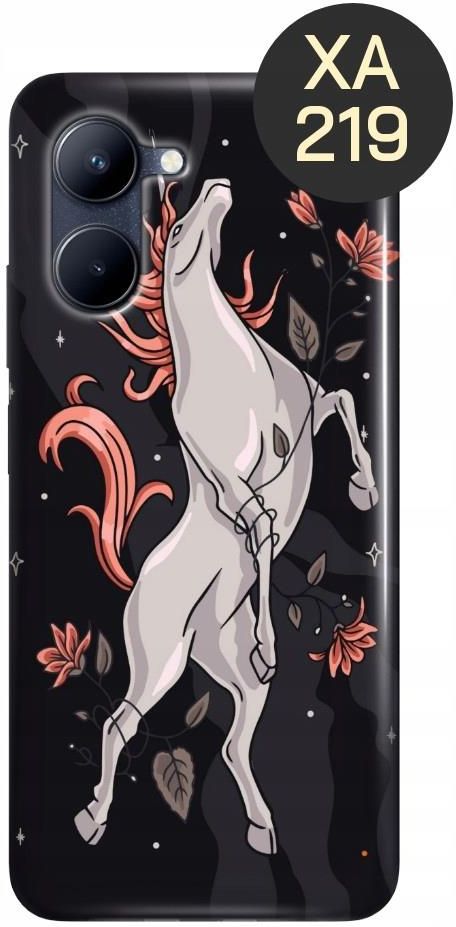 Hello Case Etui Do Realme C33 Fantasy Magic Wróżka Case - Etui na ...
