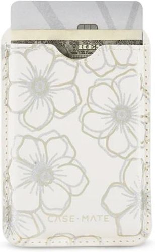 Case Mate Magnetic Card Holder Magsafe Portfel Magnetyczny Floral Gems ...