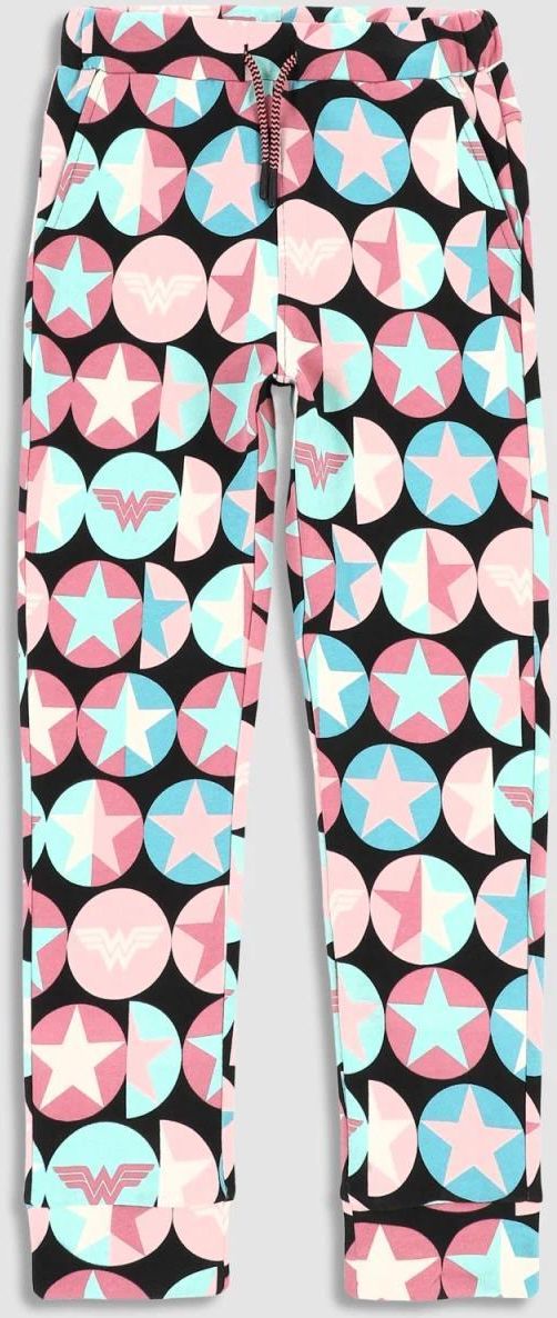 Spodnie dresowe wielokolorowe, licencja WONDER WOMAN - Ceny i opinie - Ceneo.pl