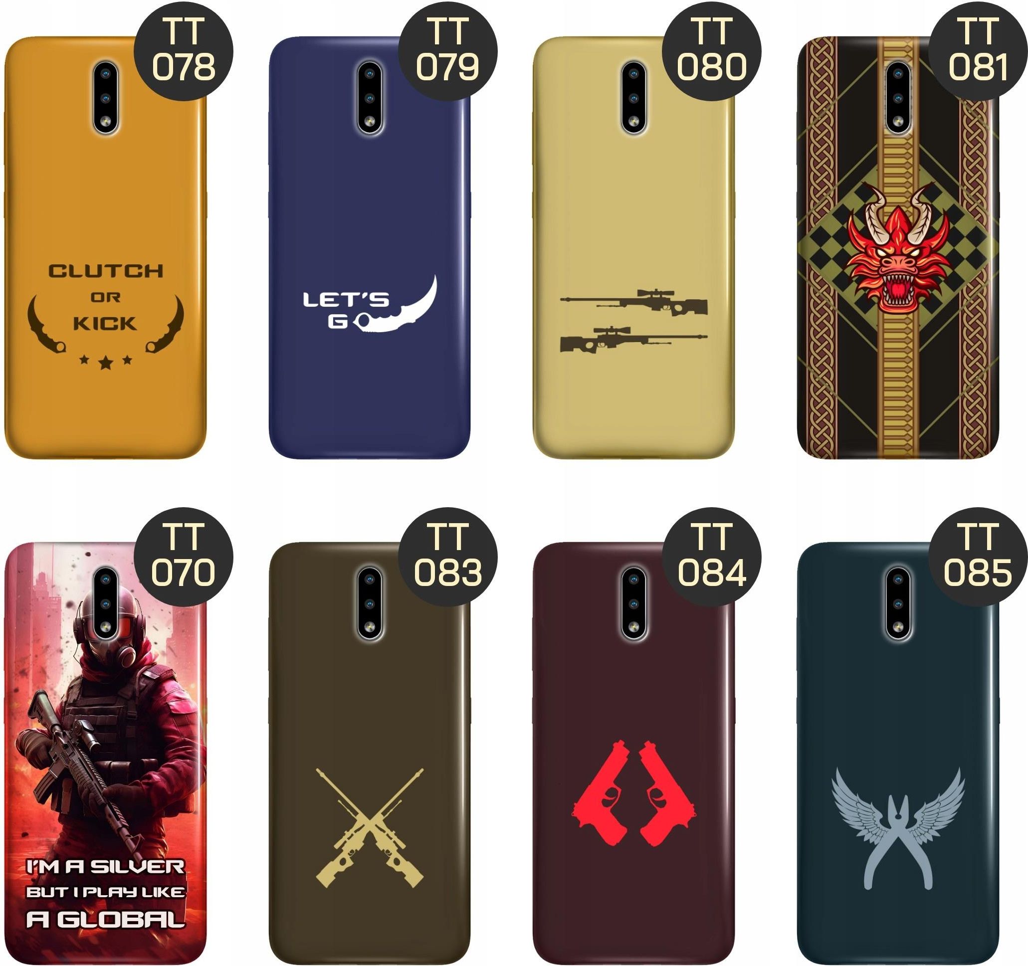 Hello Case Etui Do Nokia 2 3 Cs Go Counter Strike Case - Etui na ...