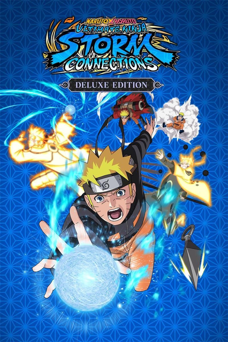 NARUTO X BORUTO Ultimate Ninja STORM CONNECTIONS Deluxe Edition (Digital) od 167,86 zł, opinie ...