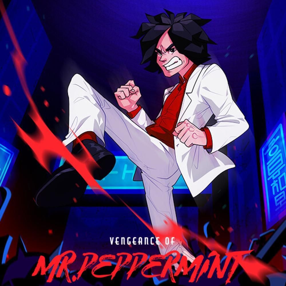 Vengeance of Mr. Peppermint (Digital) od 25,31 zł, opinie - Ceneo.pl