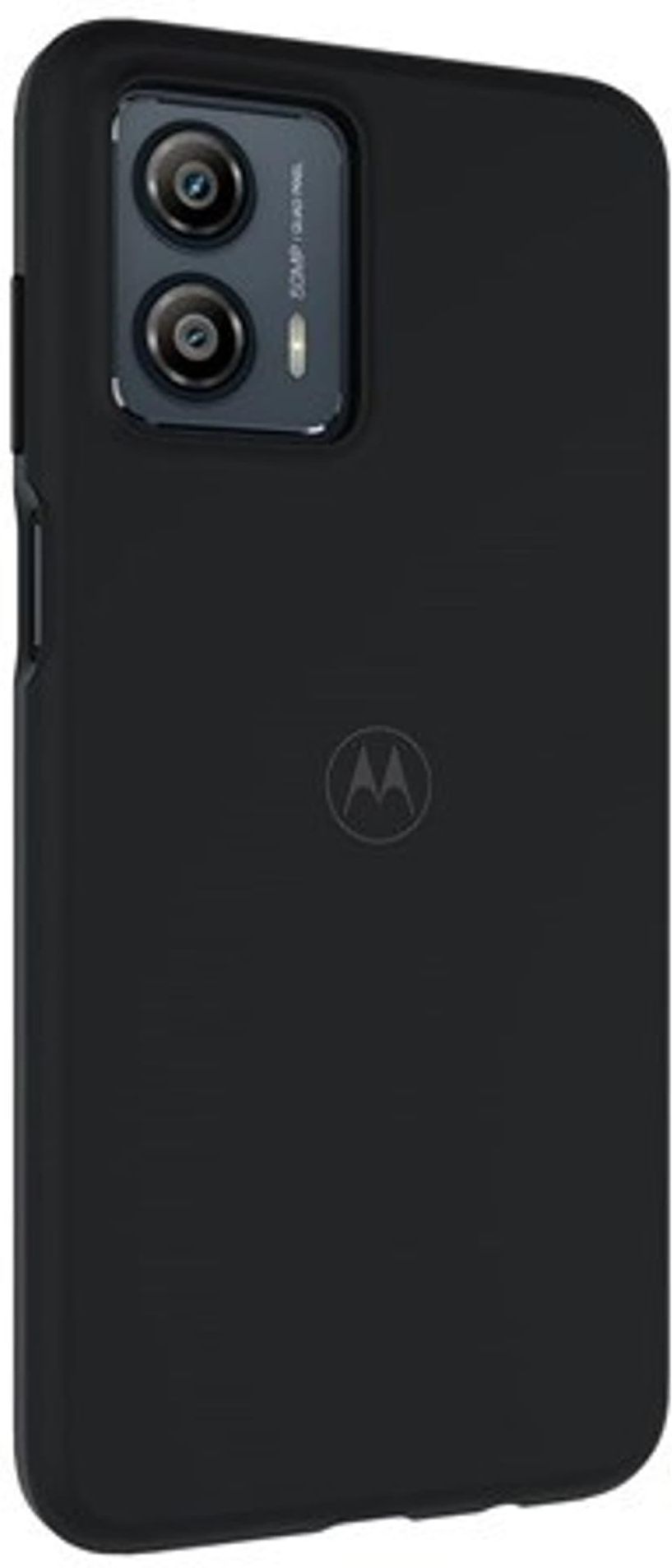 Motorola Soft Protective Case For Moto G53 Black - Etui na telefon ...