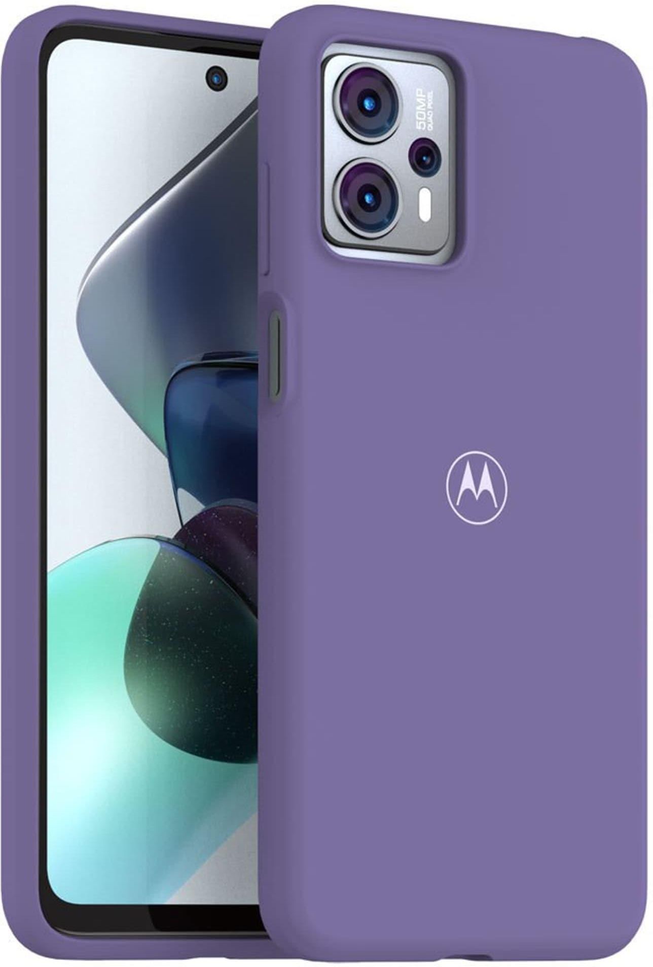 Motorola Soft Protective Case For Moto G23 Daybreak - Etui na telefon ...