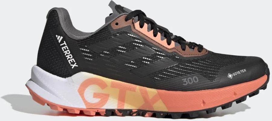 Adidas Terrex Agravic Flow 2.0 Gore-Tex Trail Running Shoes Hr1146 ...