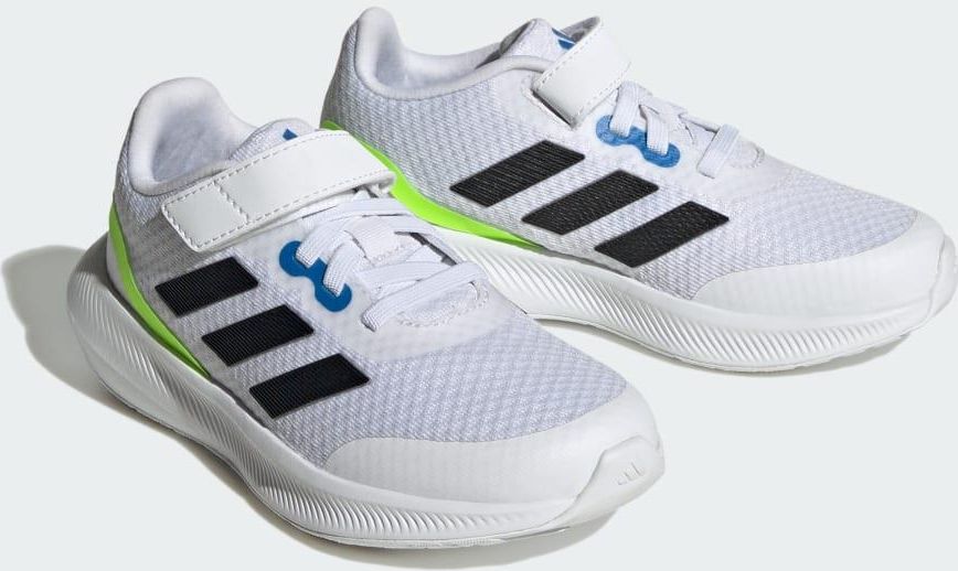 Adidas Run Falcon 3.0 Elastic Lace Top Strap Shoes Ig7279 - Ceny i ...