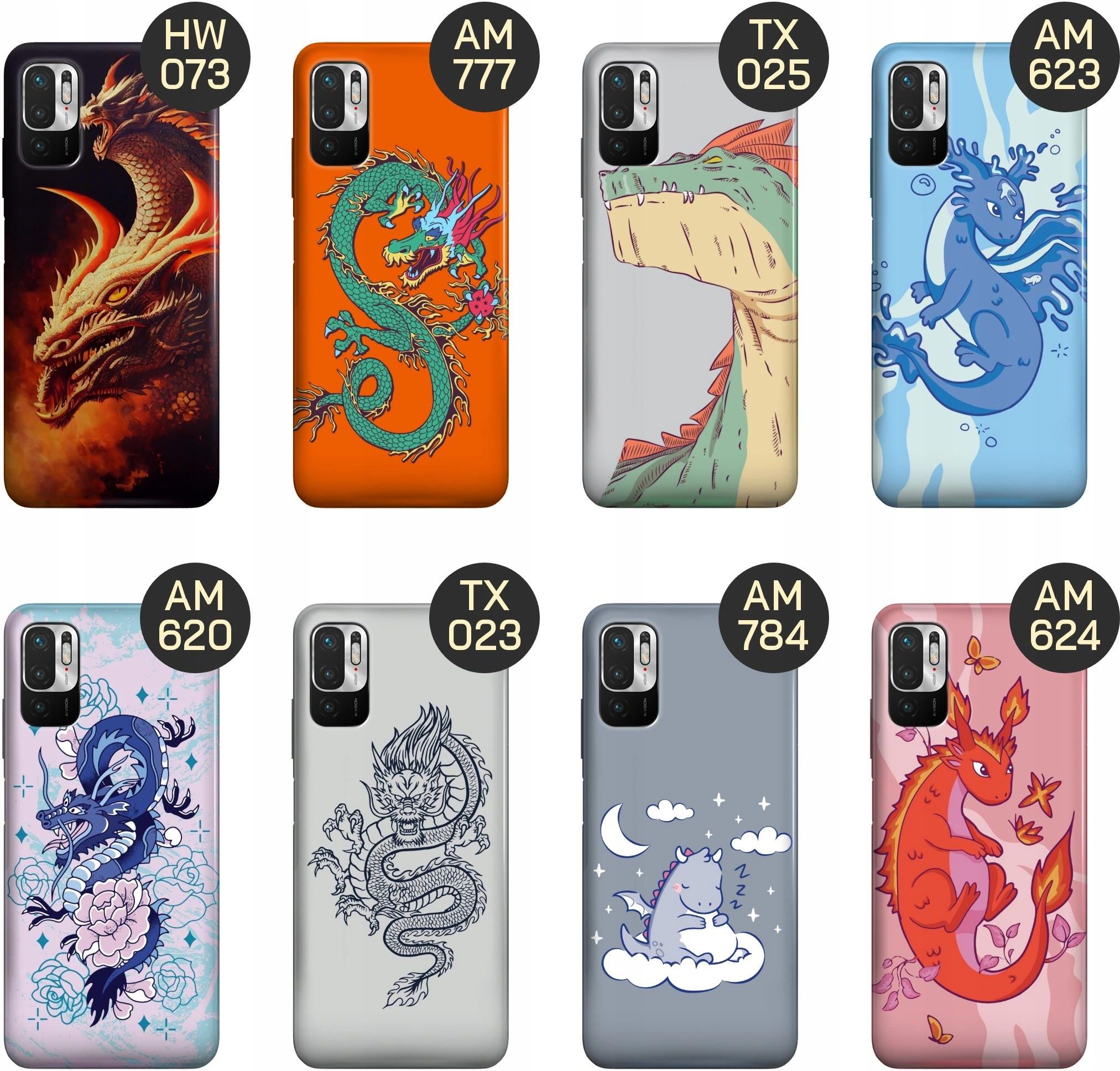 Hello Case Etui Do Note 10 5G Smoki Case - Etui na telefon, ceny i ...