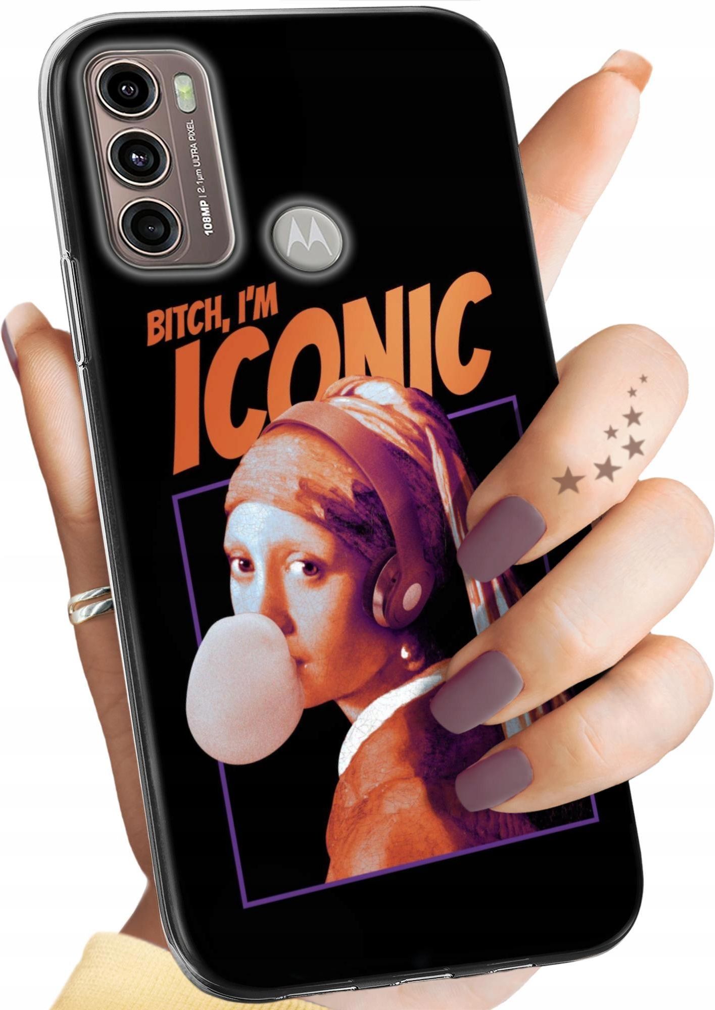 Hello Case Etui Do Motorola Moto G60 Obudowa Case - Etui na telefon ...