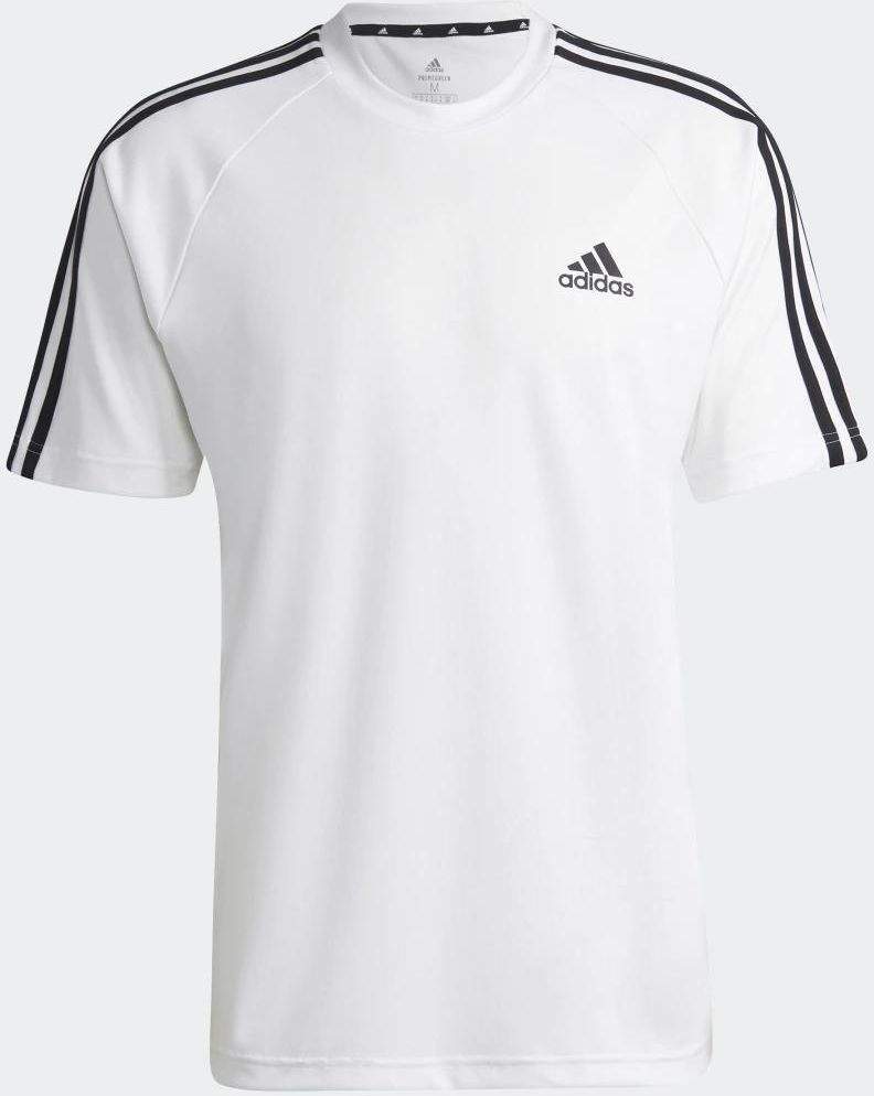 Adidas AEROREADY Sereno 3-Stripes Tee H28900 - Ceny i opinie - Ceneo.pl