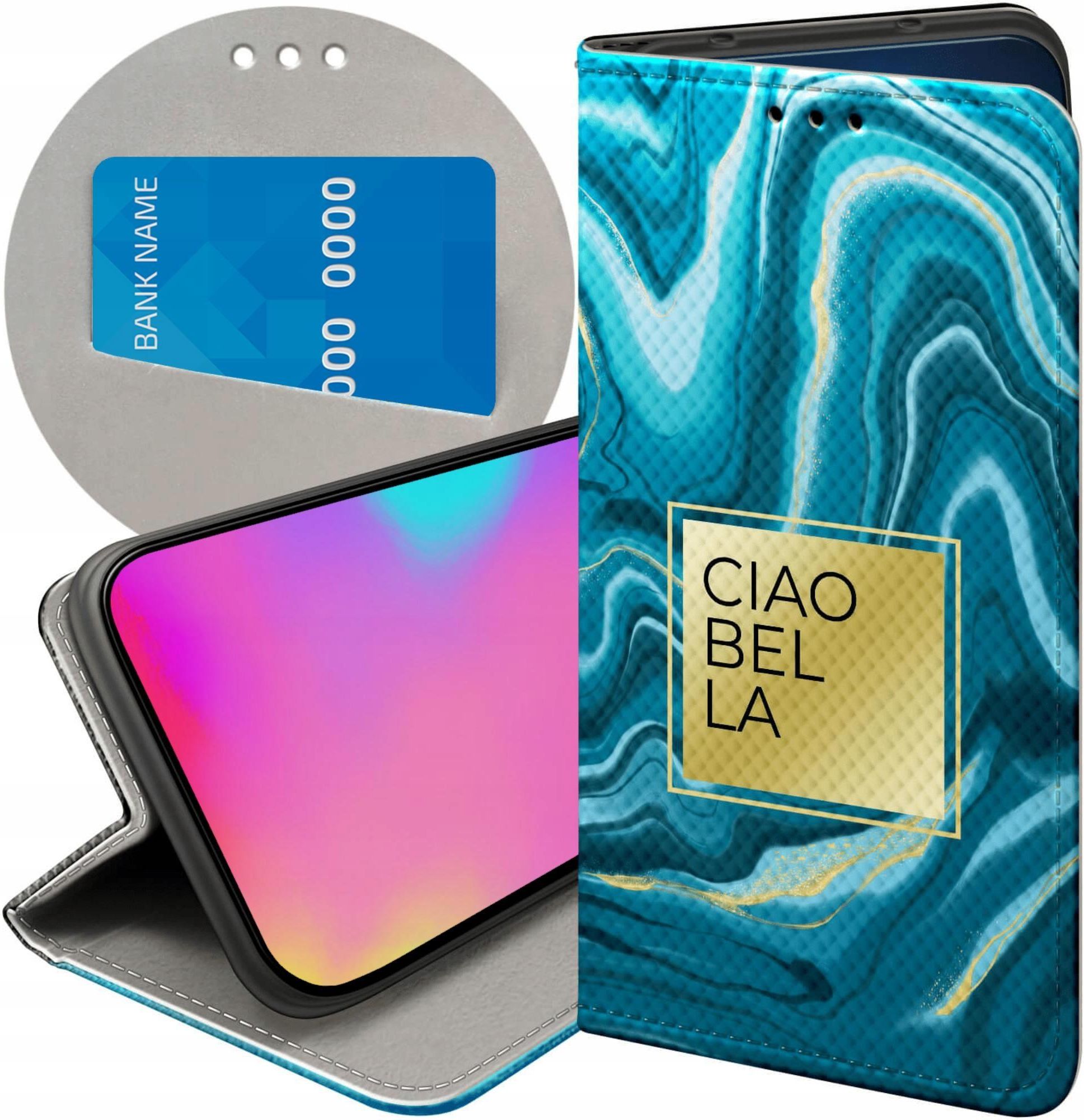 Hello Case Etui Do 9C Dla Przyjaciółki Bff - Etui na telefon, ceny i opinie - Ceneo.pl