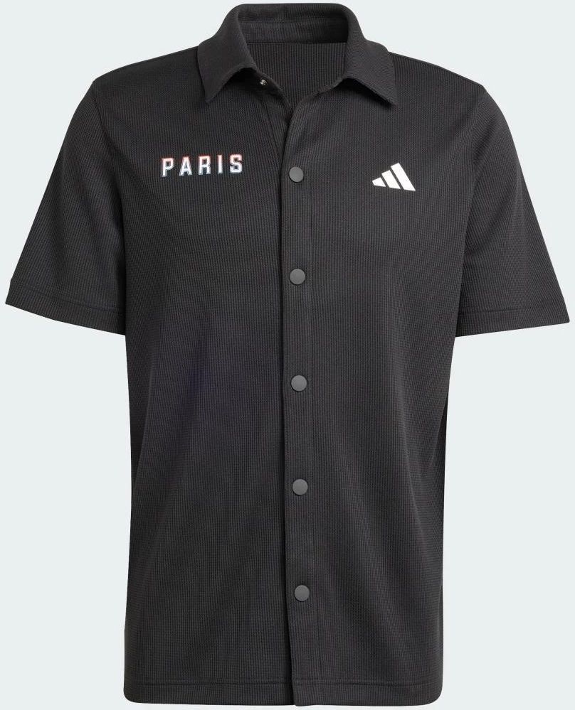 Adidas Koszulka Paris Basketball Warm-Up Shooter AEROREADY IN9906 ...