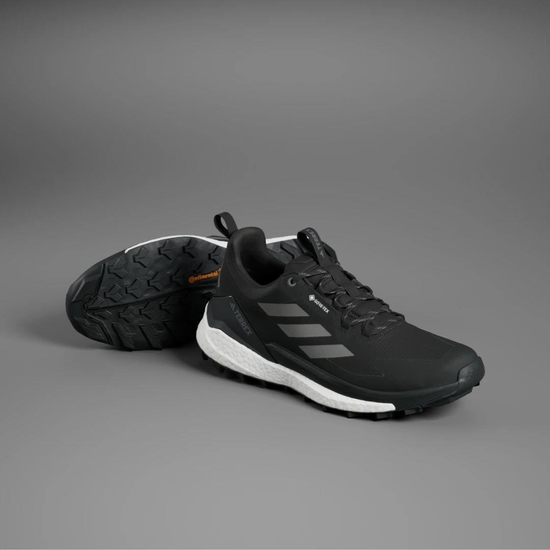 Adidas Buty Terrex Free Hiker 2.0 Low GORE-TEX Hiking IG3201 - Ceny i ...