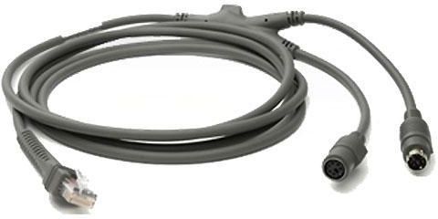 Symbol Technologies Cable KBW P/S2 (CBA-K01-S07PAR) - Opinie i ceny na ...