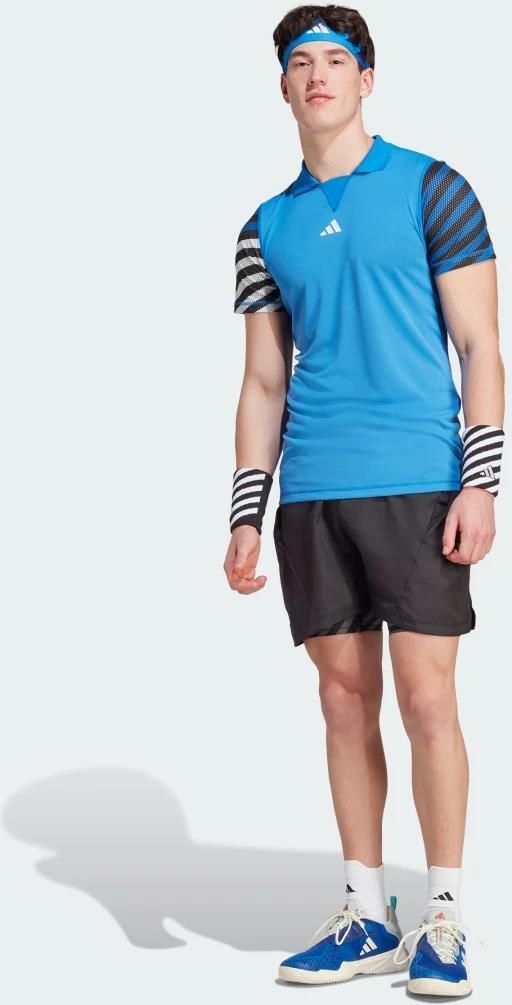 Adidas Koszulka Tennis HEAT.RDY FreeLift Pro Polo HY5872 - Ceny i ...