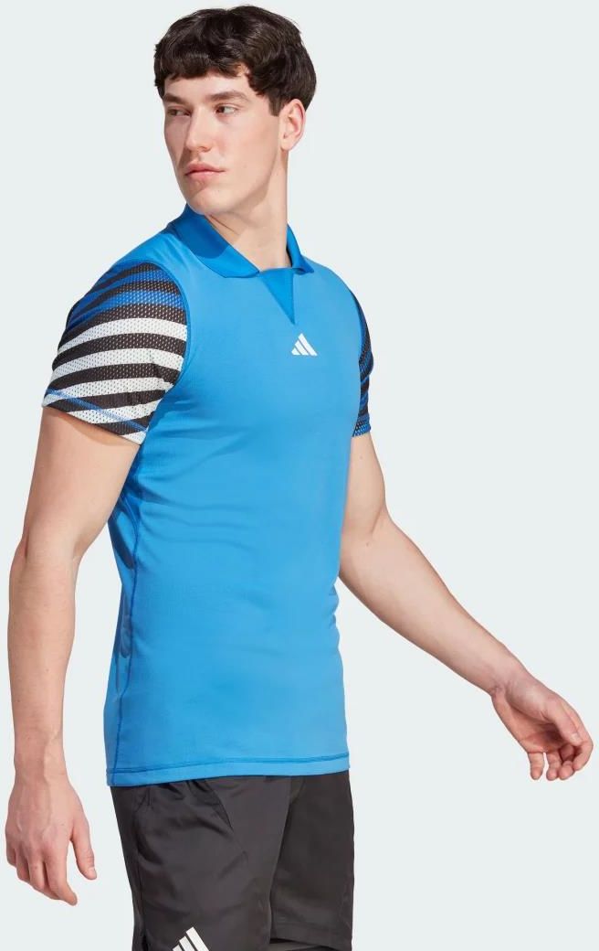 Adidas Koszulka Tennis HEAT.RDY FreeLift Pro Polo HY5872 - Ceny i ...