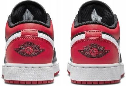 Nike Air Jordan 1 Low (gs) 553560-066 37 1/2 - Ceny i opinie - Ceneo.pl