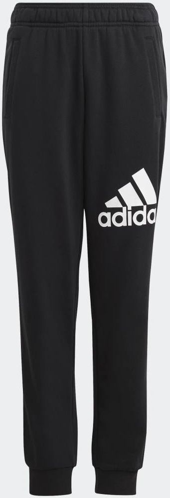 Adidas Essentials Regular Fit Big Logo Cotton Pants H47140 - Ceny i ...