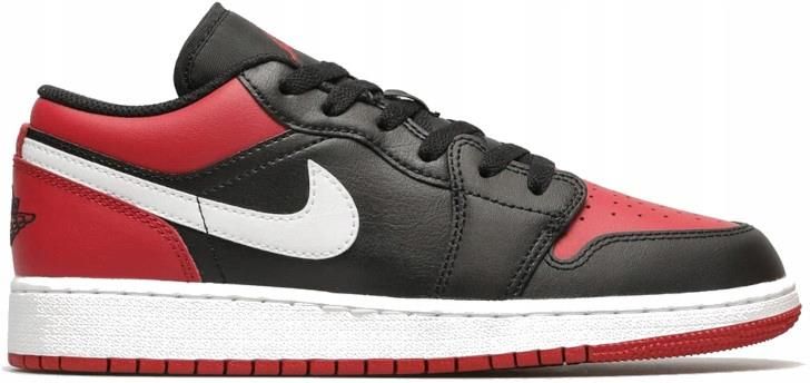 Nike Air Jordan 1 Low (gs) 553560-066 38 - Ceny i opinie - Ceneo.pl