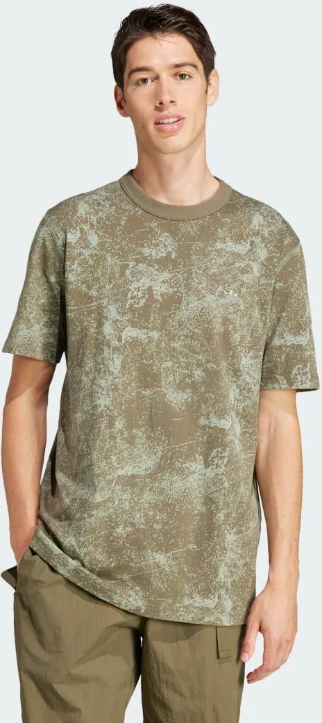 Adidas Koszulka adidas Adventure Allover Print IL5174 - Ceny i opinie ...