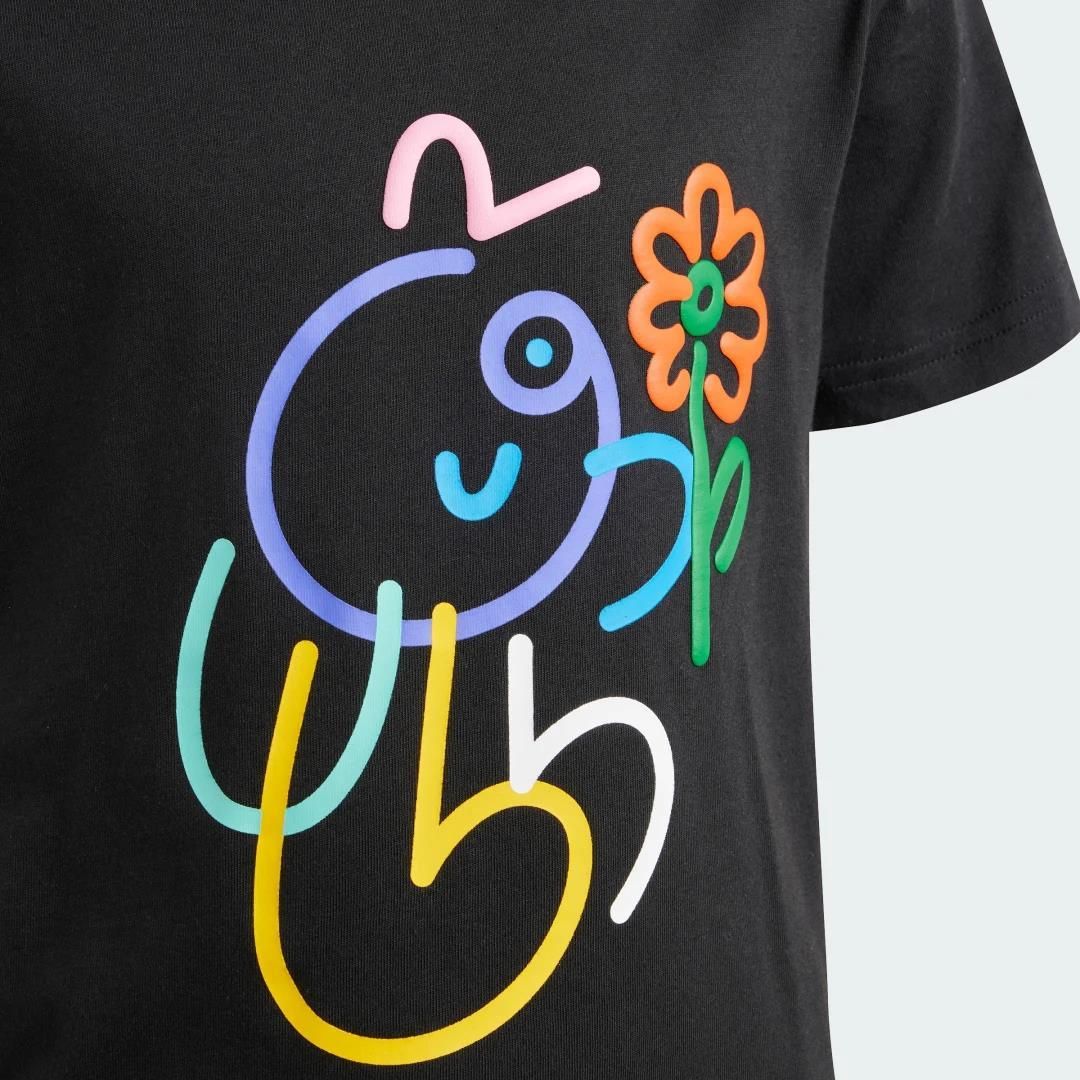 Adidas Zestaw adidas x James Jarvis Shorts and Tee II0839 - Ceny i ...