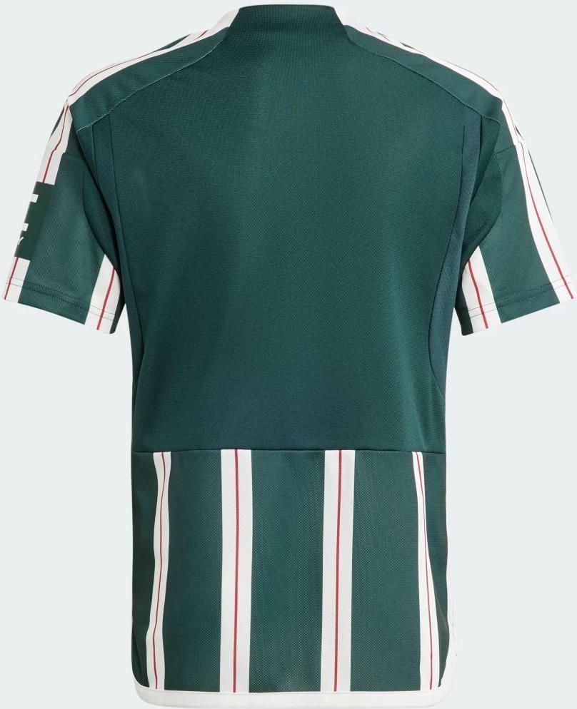 Adidas Koszulka Manchester United 23/24 Away Kids Ia7195 - Ceny i ...