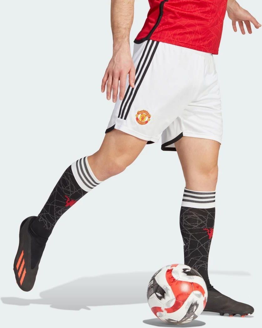 Adidas Szorty Manchester United 23/24 Home Hr3678 - Ceny i opinie ...