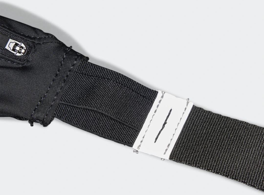 Adidas Running Belt Waist Bag Ib2390 - Ceny i opinie - Ceneo.pl