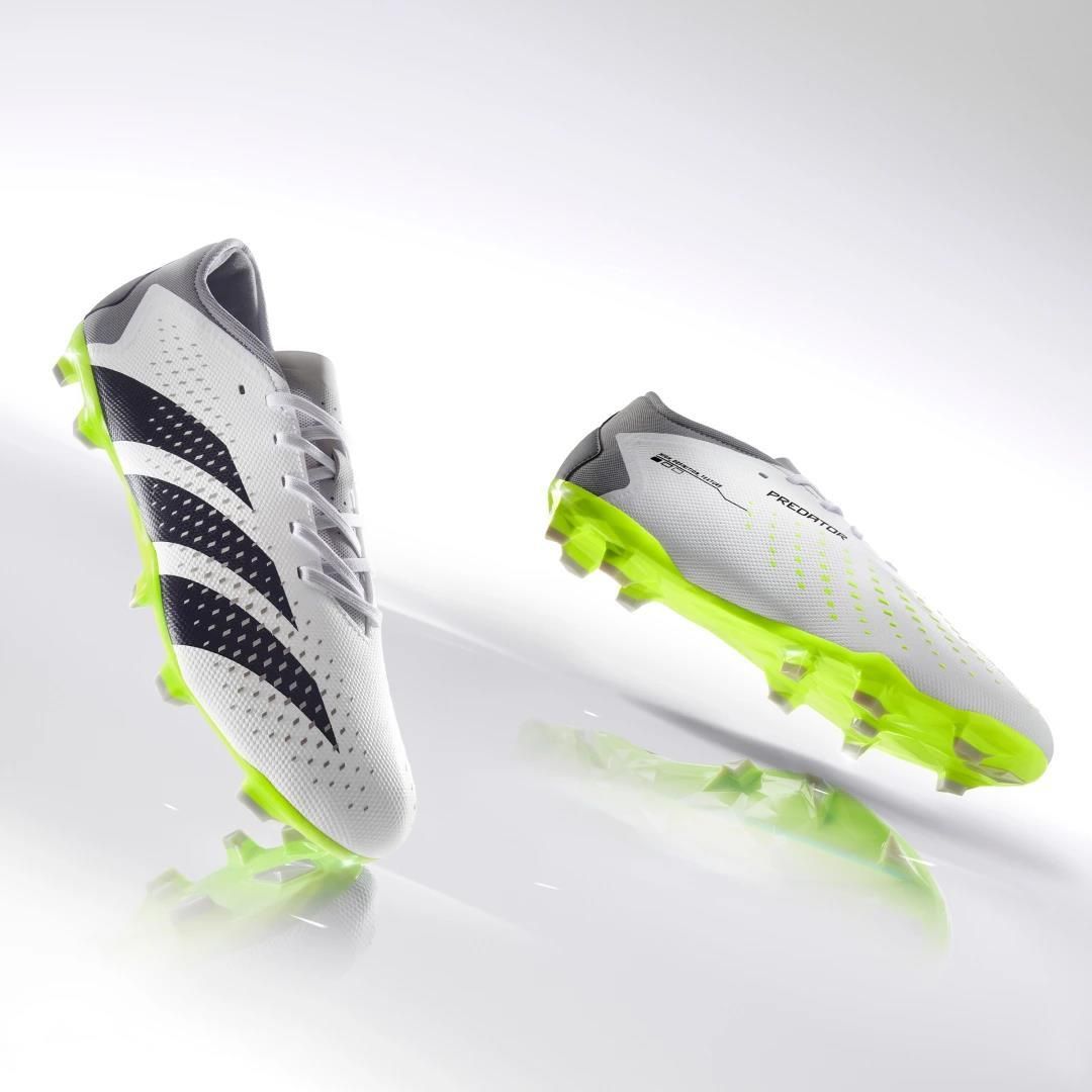 Adidas Buty Predator Accuracy.3 L Fg Gz0014 - Ceny i opinie - Ceneo.pl