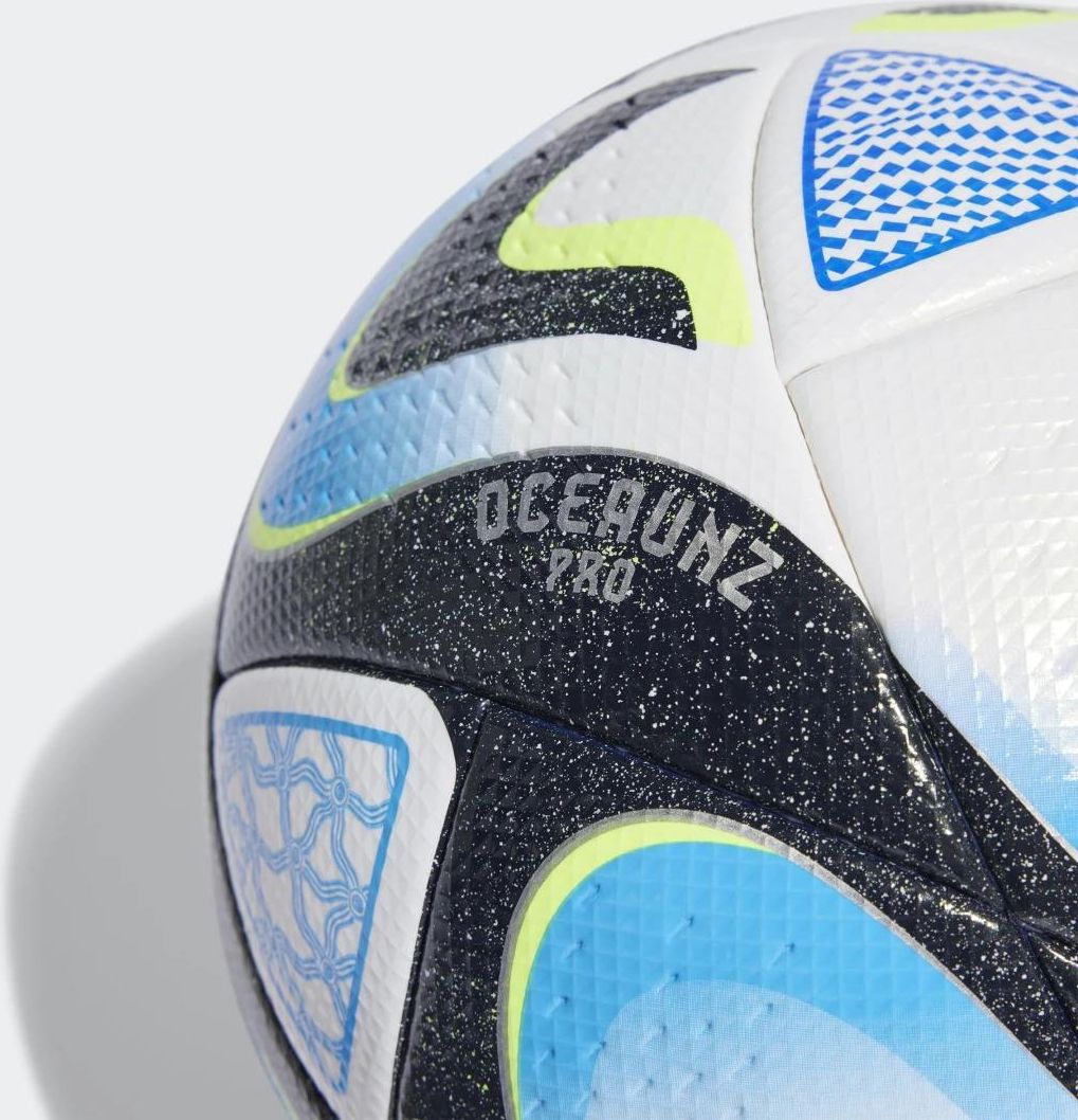 Adidas Oceaunz Pro Football Ht9011 - Ceny i opinie - Ceneo.pl