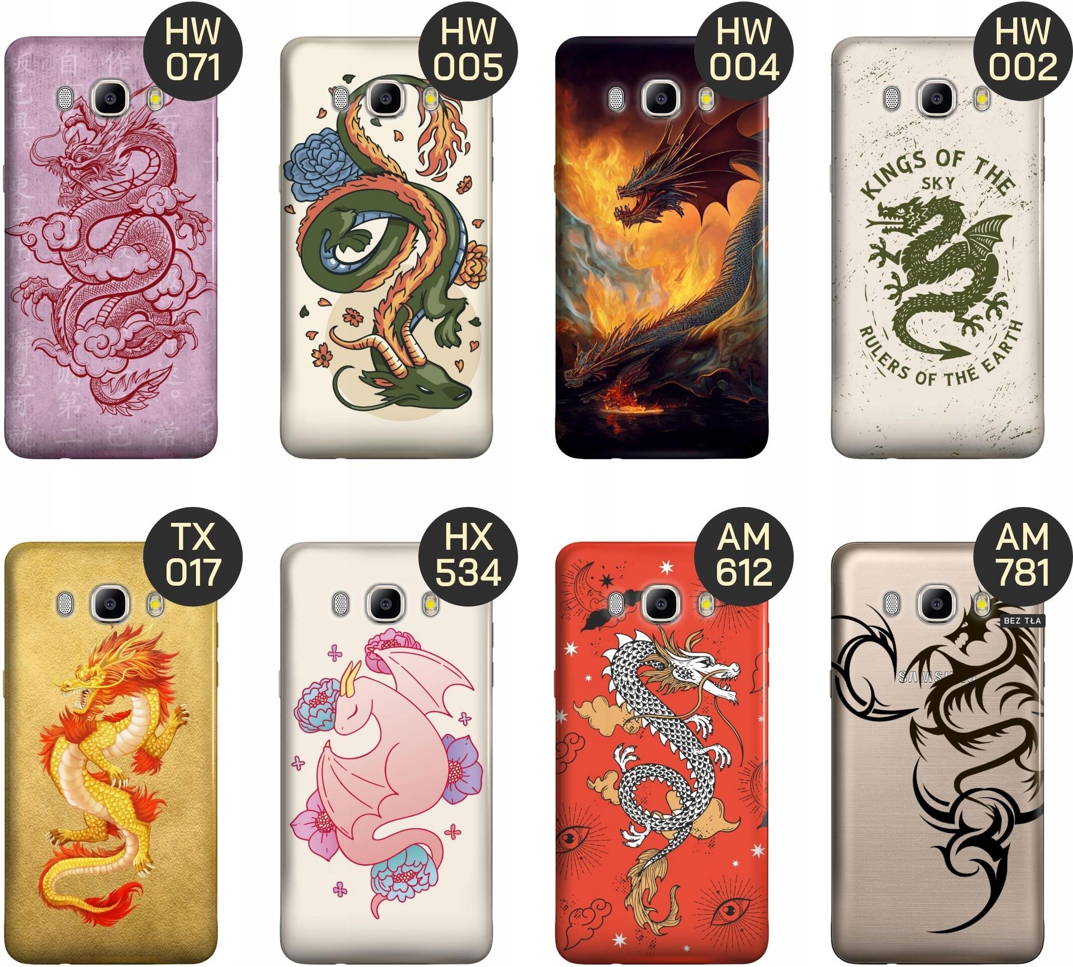 Hello Case Etui Do Samsung Galaxy J5 2016 Smoki Obudowa - Etui na ...