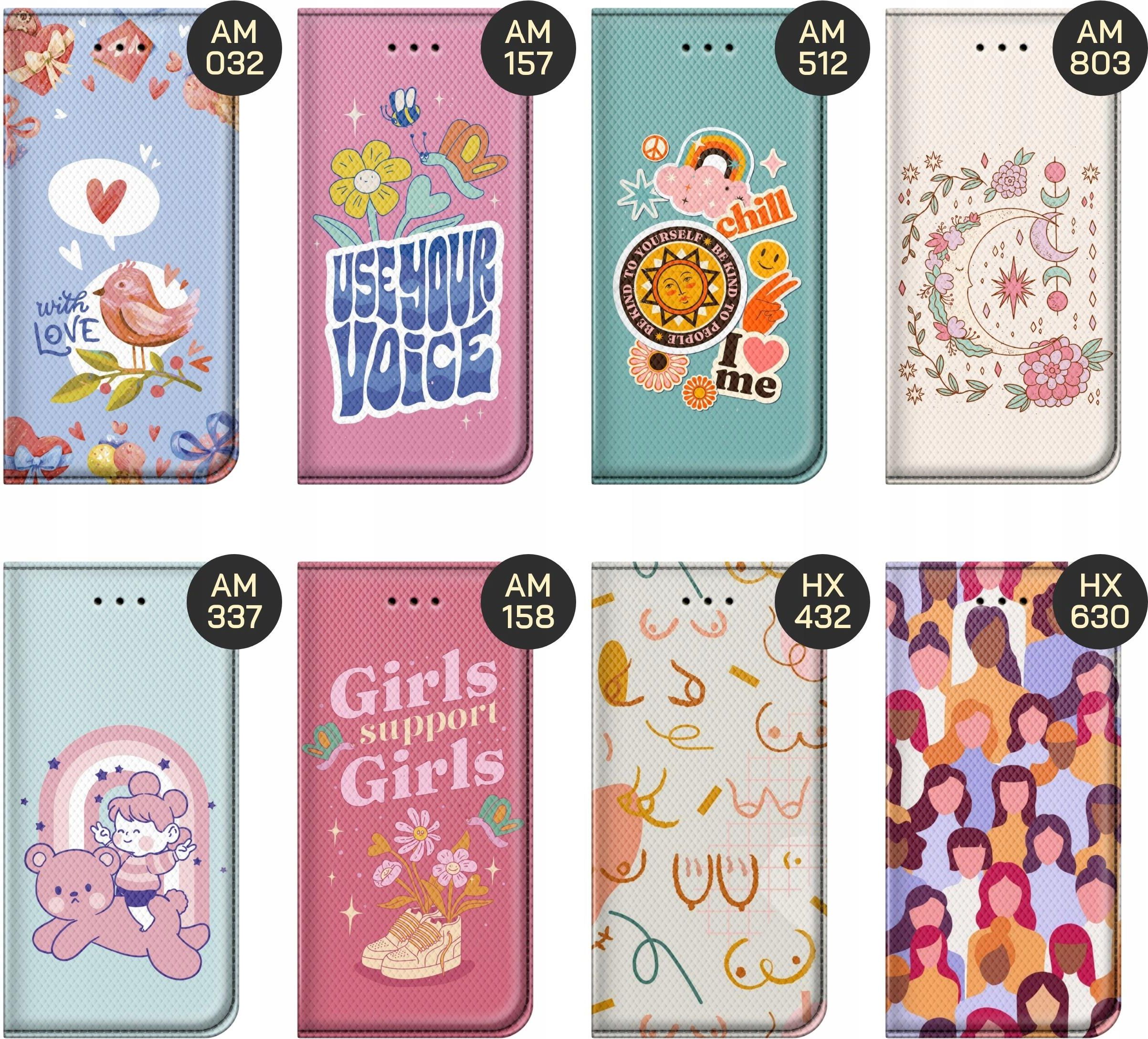 Hello Case Etui Z Klapką Do Nokia G10 G20 Dla Dziewczyn Dziewczęce ...