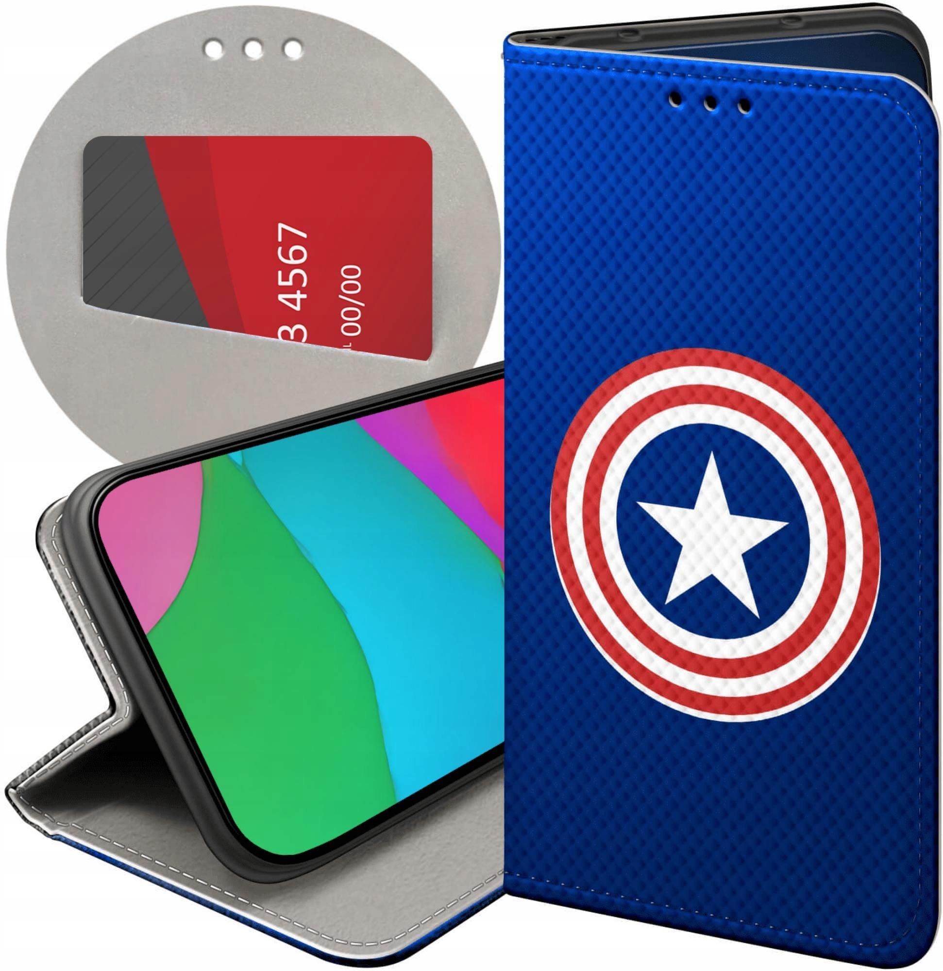 Hello Case Etui Do 7A Usa Ameryka Stany - Etui na telefon, ceny i ...