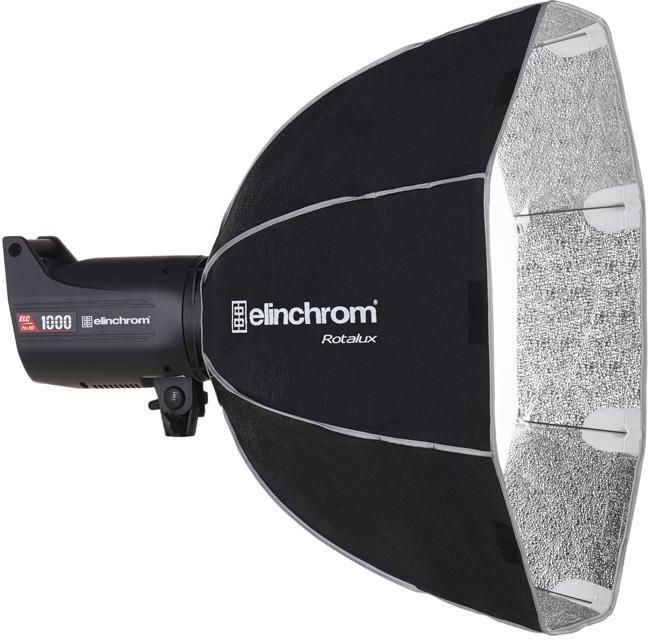 Elinchrom Rotalux Deep Octa Softbox 70cm - Ceny i opinie na Ceneo.pl