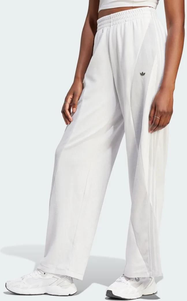 Adidas Spodnie High Waist Velour IM4379 - Ceny i opinie - Ceneo.pl