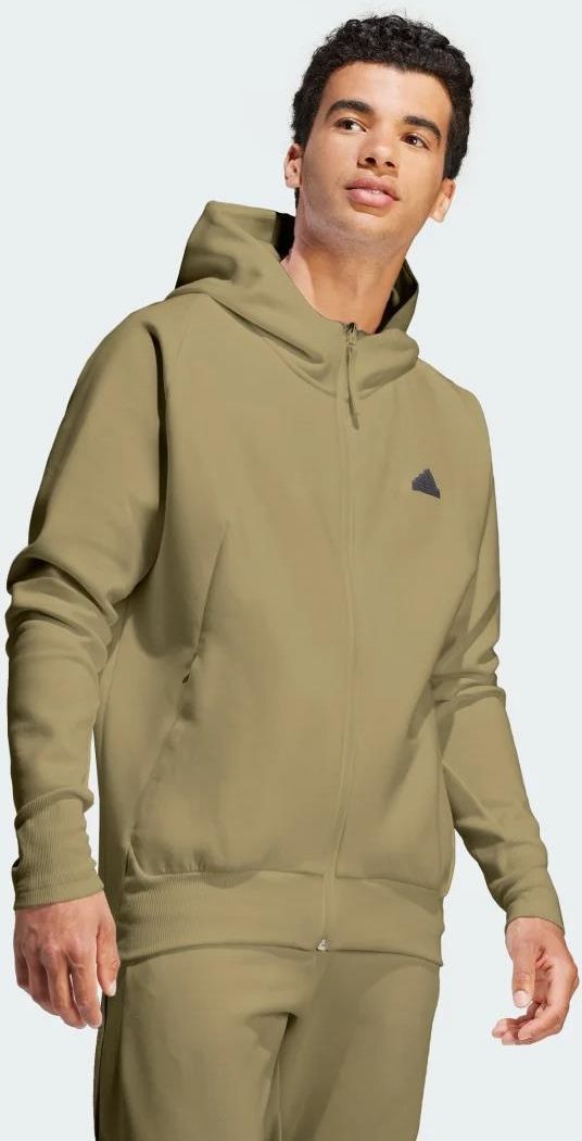 Adidas Bluza dresowa Z.N.E. Premium Full-Zip Hooded IN5090 - Ceny i ...
