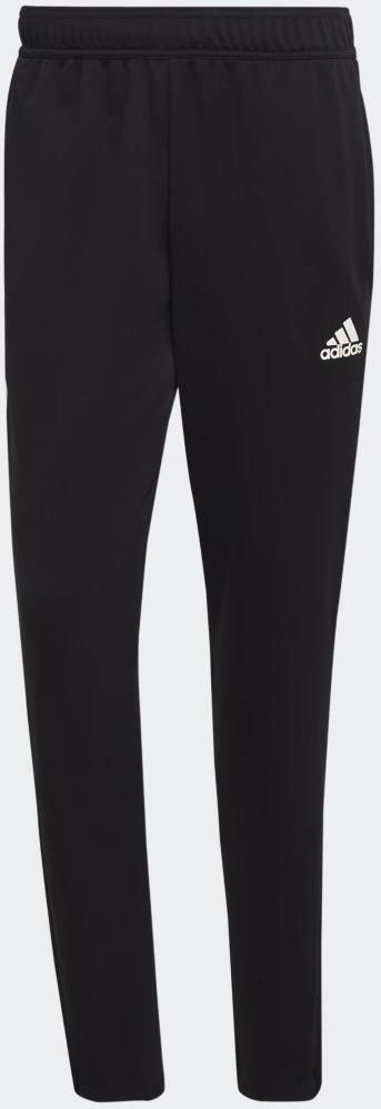 Adidas AEROREADY Sereno Slim Tapered Cut 3-Stripes Pants H28909 - Ceny ...